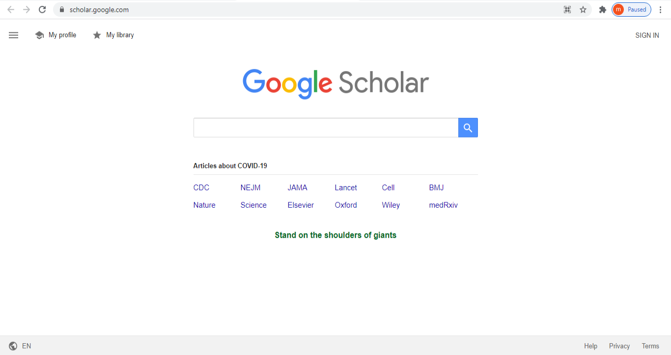 Top 20 Search Engines for Education Content Search Latest List 2023 ...