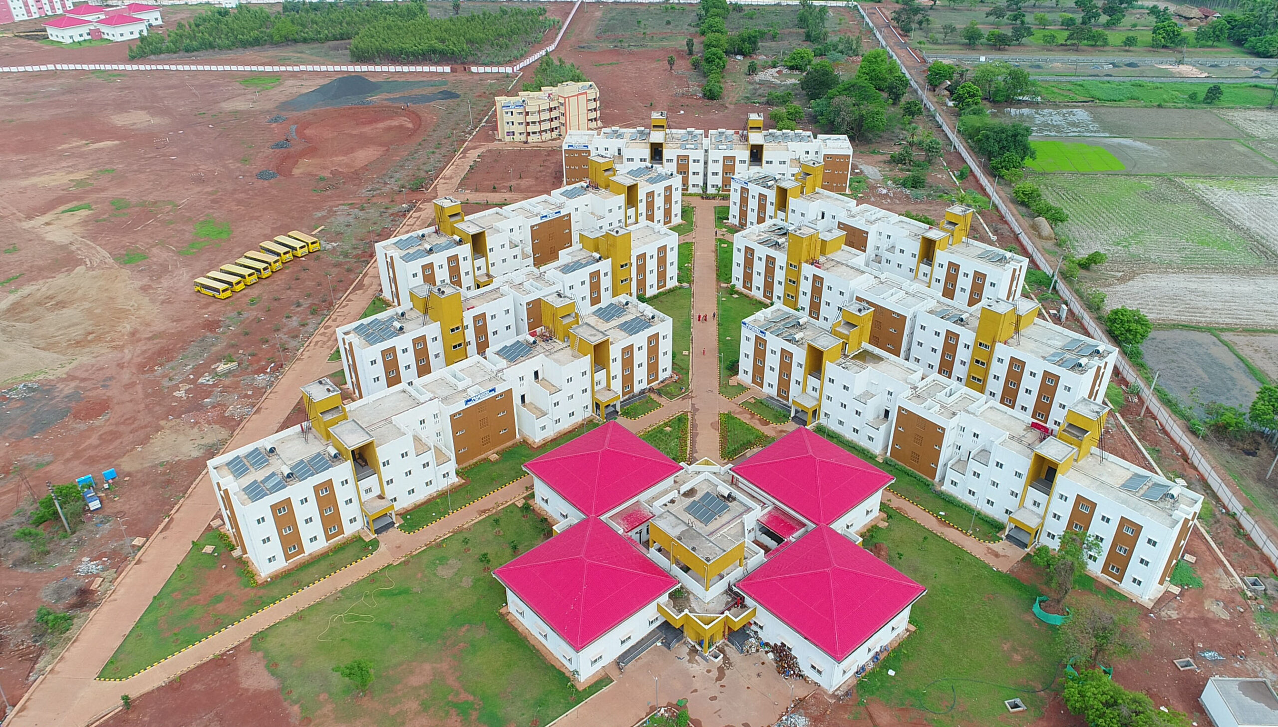 NIT Andhra Pradesh welcomes great 1st year MTech students