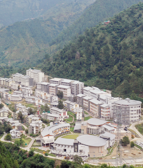 IIT Mandi gets great #8 Rank in Innovation Category