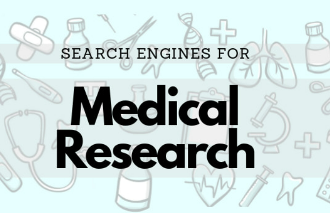Top 10 Search Engines for Medical Research