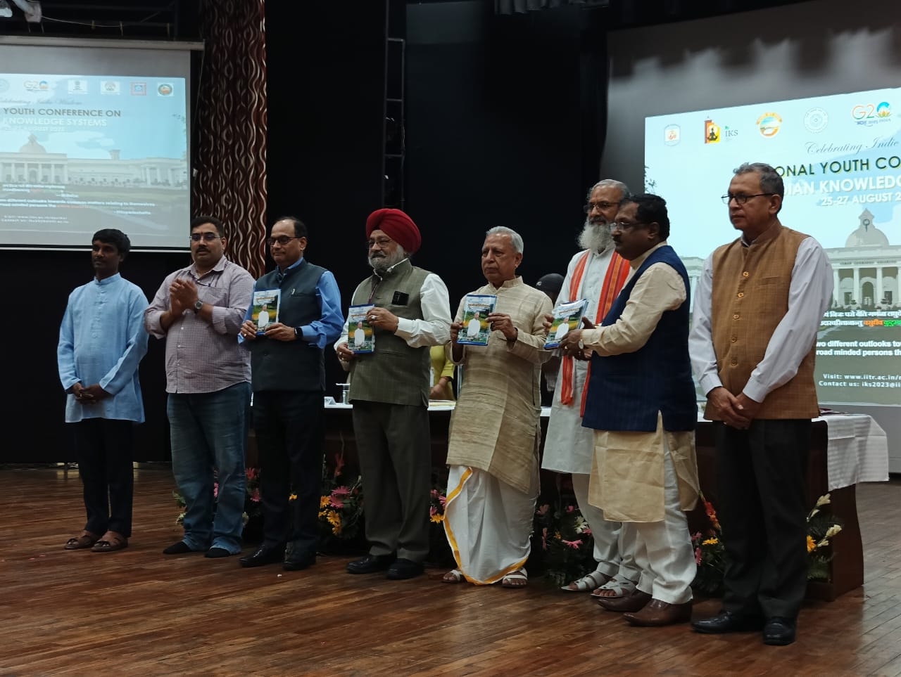 IIT Roorkee inaugural session of great NYC held on 25 August