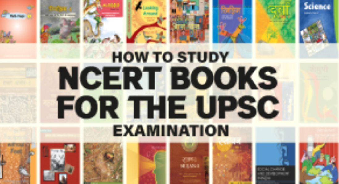 NCERT Books for UPSC: The Foundation of UPSC Success