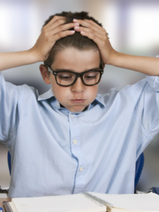 Conquering Exam Anxiety : Keys to Academic Success - College Chalo