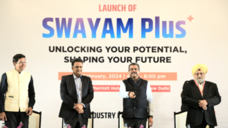 SWAYAM vs. SWAYAM Plus: Upskilling Revolution – Industry Alignment ...