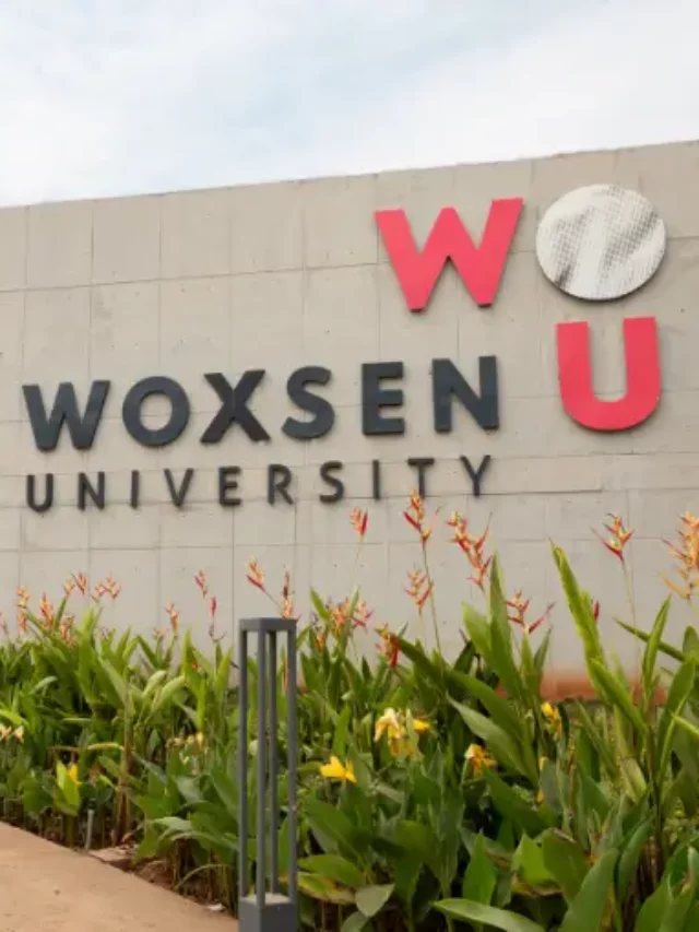 Woxsen University Hosts International Conference on Architecture and ...