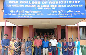 Top 20 BSc Agriculture Colleges in Goa
