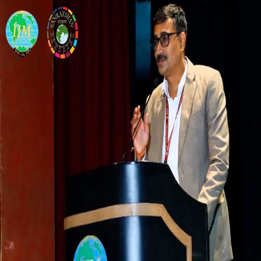 IIM Lucknow Sanrakshan 2024 focuses on great sustainability