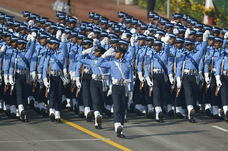 Admit cards for AFCAT 2020 released