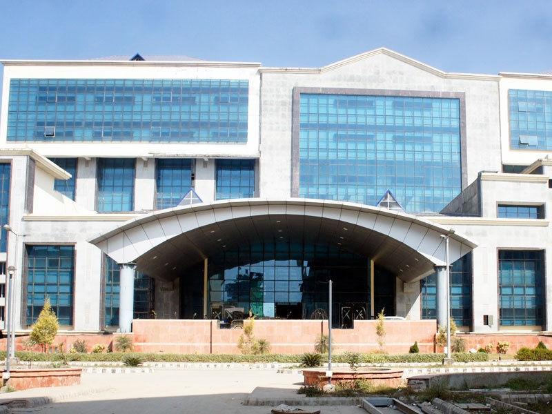 IIT Mandi: Great, partners with SLBSGMCH for COVID-19