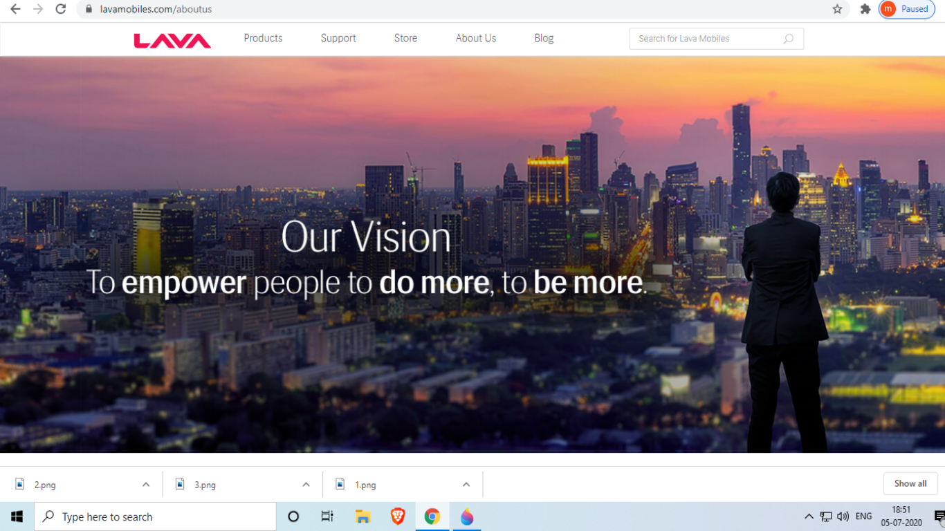 Lava design contest 2020: Students can get ready to new design