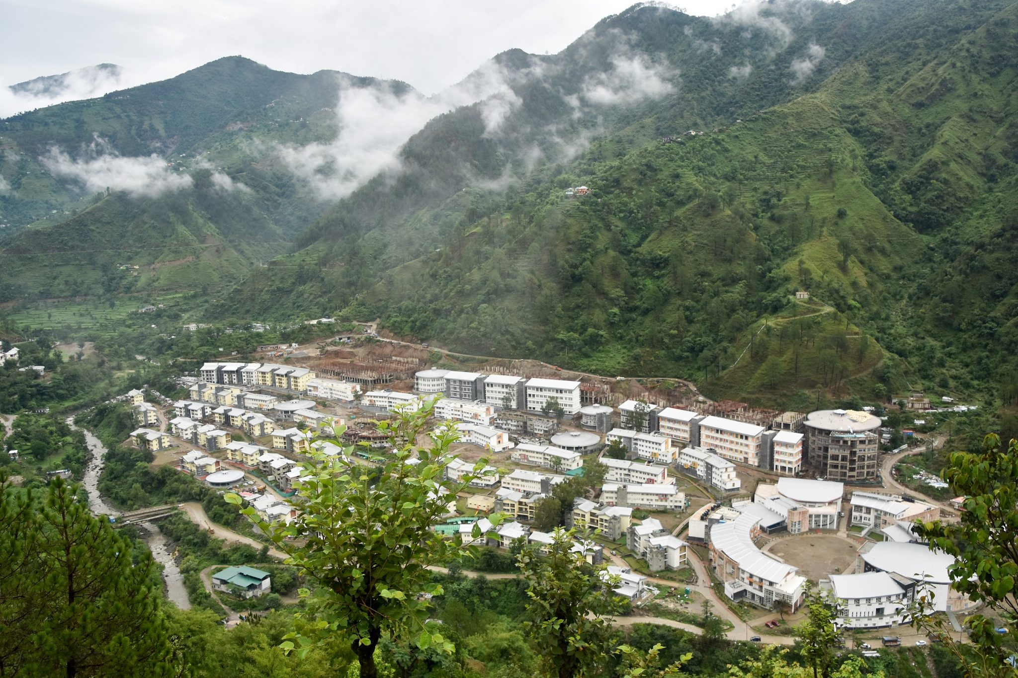 IIT Mandi: Gets 7 in great ARIIA rankings