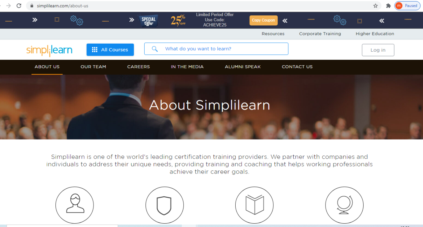 Simplilearn 2020: Great partnership with NSDC for D Skills
