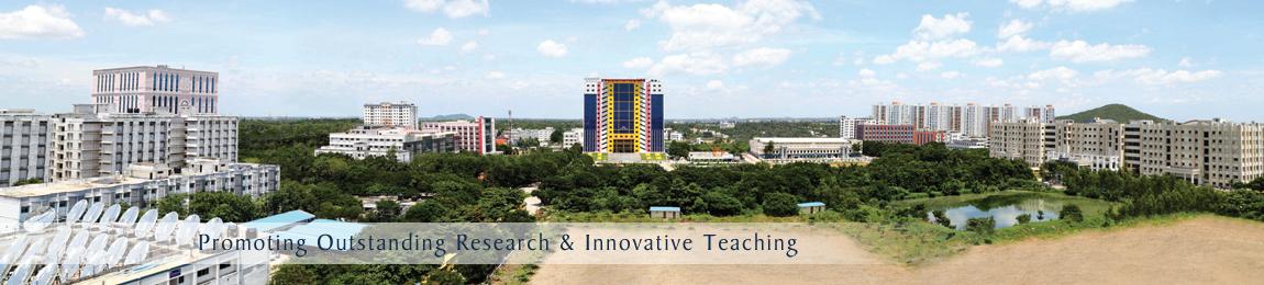 SRMIST 2020: The great institution releases R list for 2020