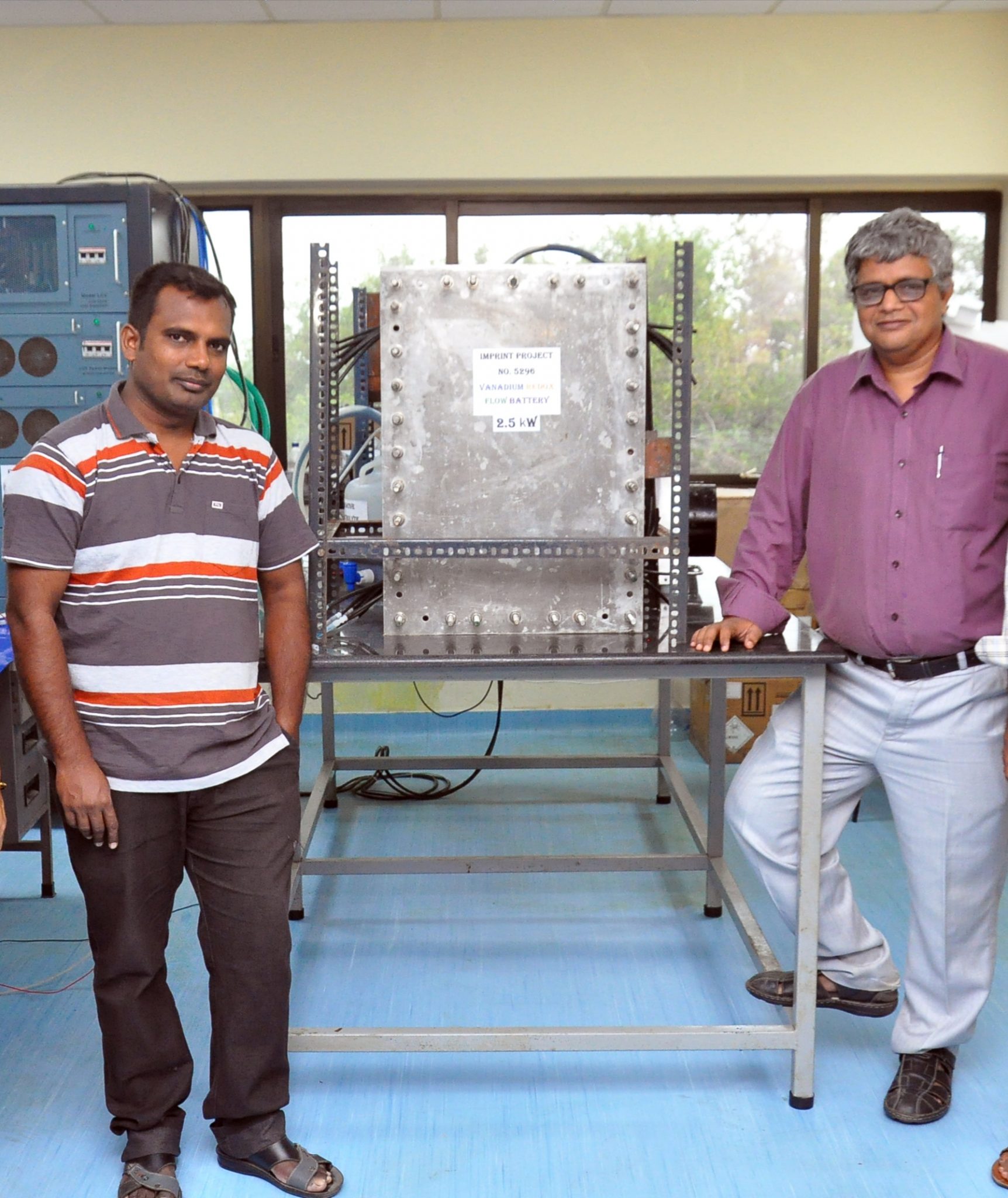 Research at IIT Madras: Great progress in alternatives @2021