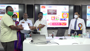 SRM AP makes great strides in research @2021