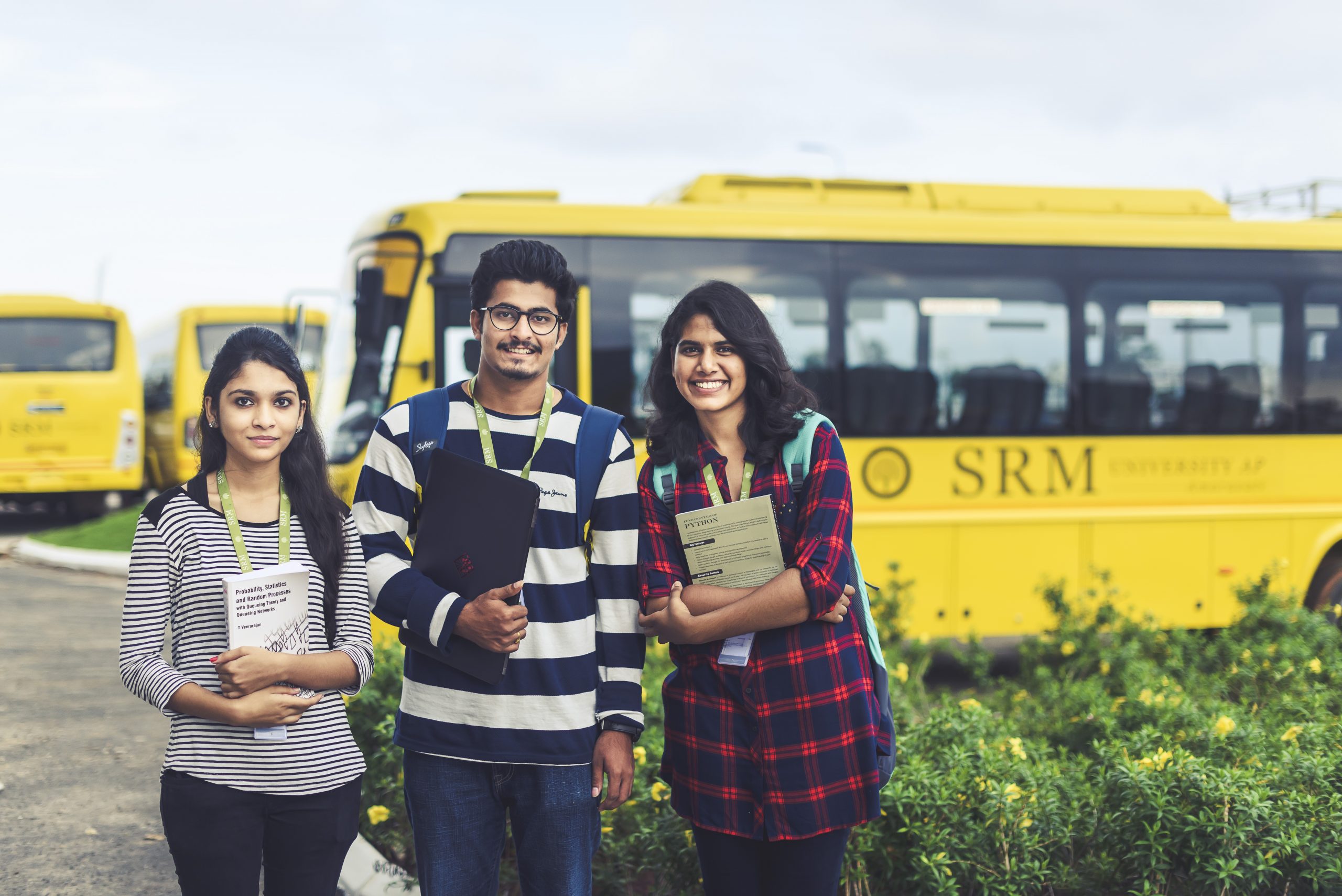 SRM University of AP discusses AI/ML in great detail @2021