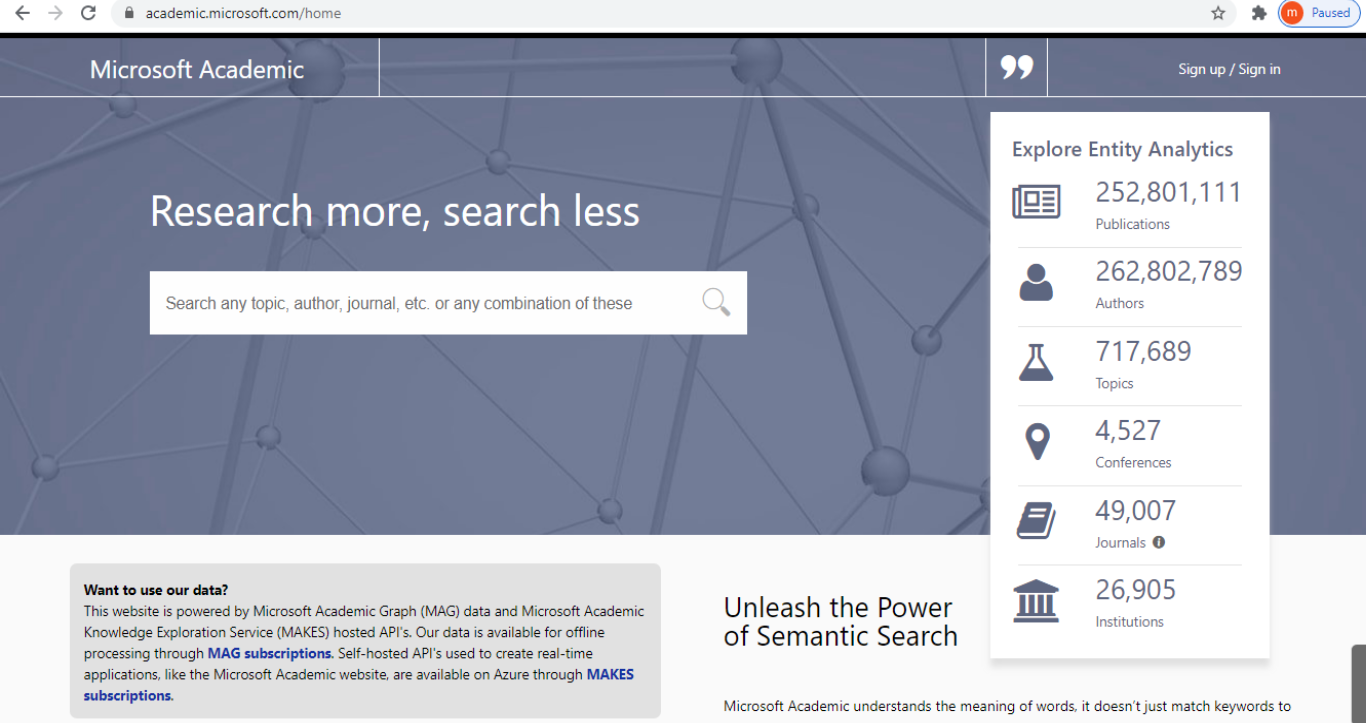 10 great search engines for education content searching