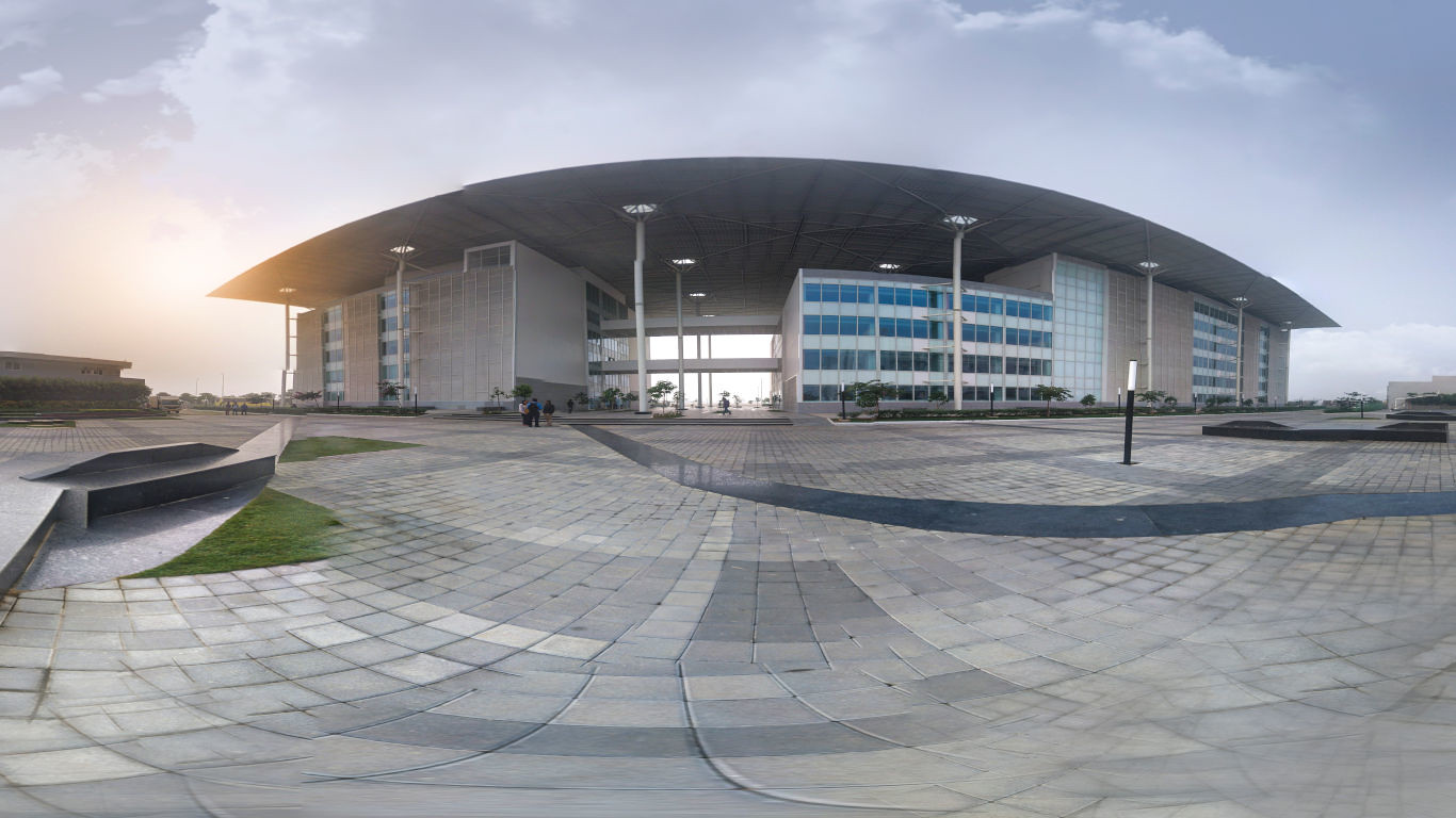 SRM University AP: Great lecture on July 24