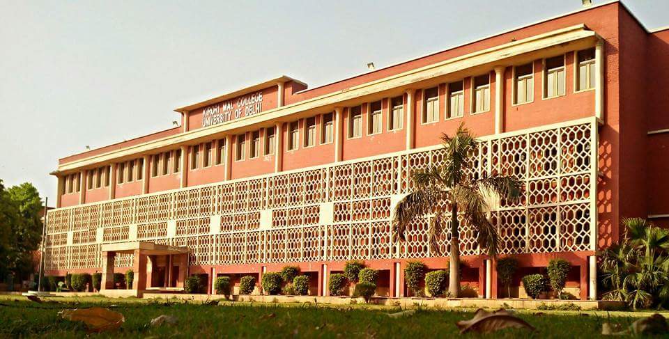 Top 20 Colleges of DU Latest List 2023 - College Chalo
