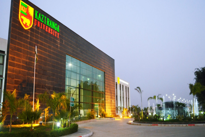 Top 20 University in Assam Latest List 2023 - College Chalo