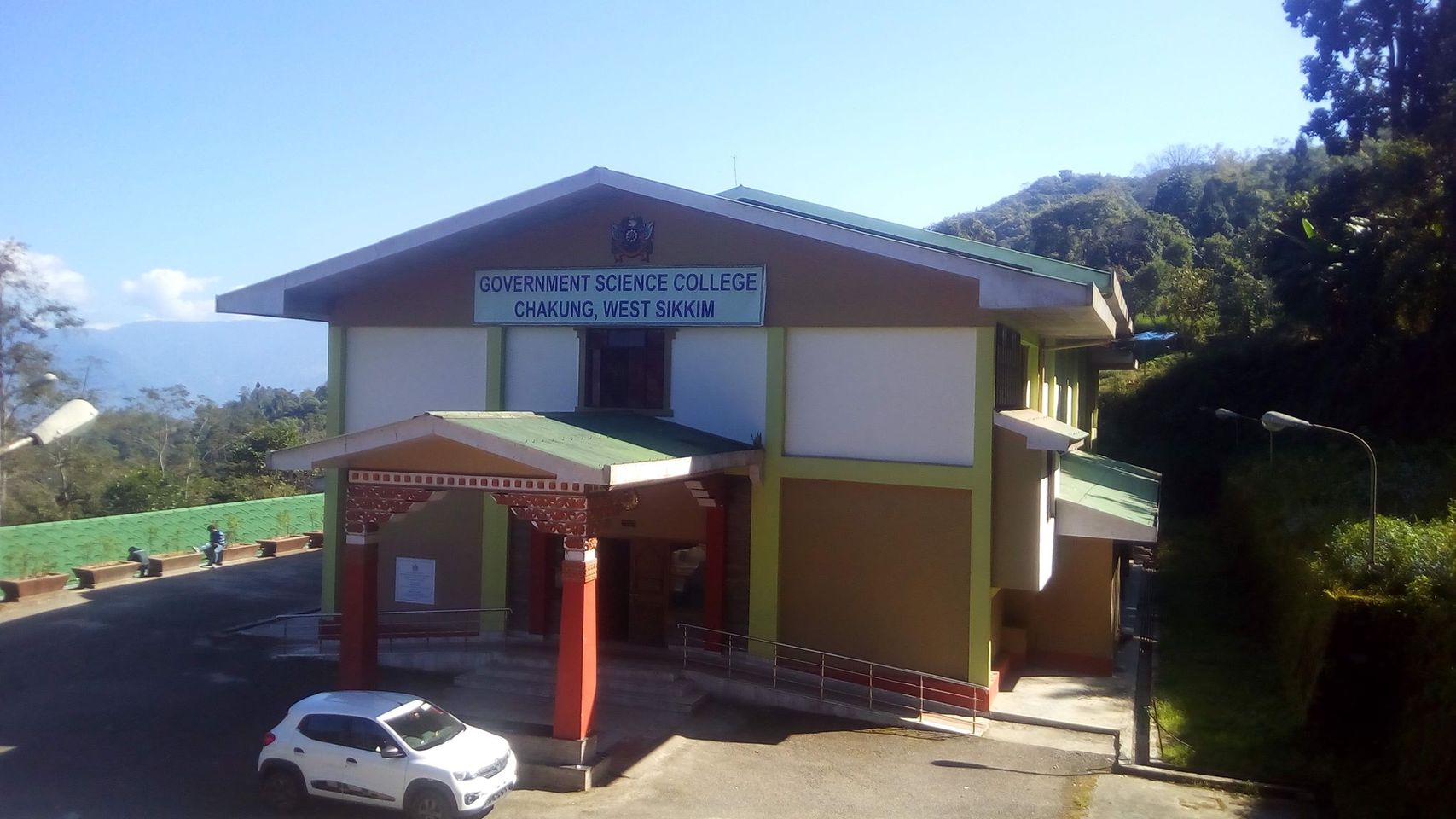 Top 20 colleges in Sikkim Latest List 2023 - College Chalo