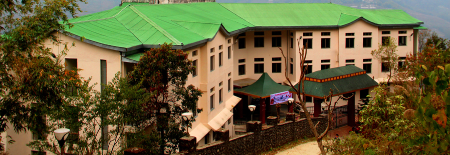 Top 7 Universities in Sikkim Latest List 2023 - College Chalo
