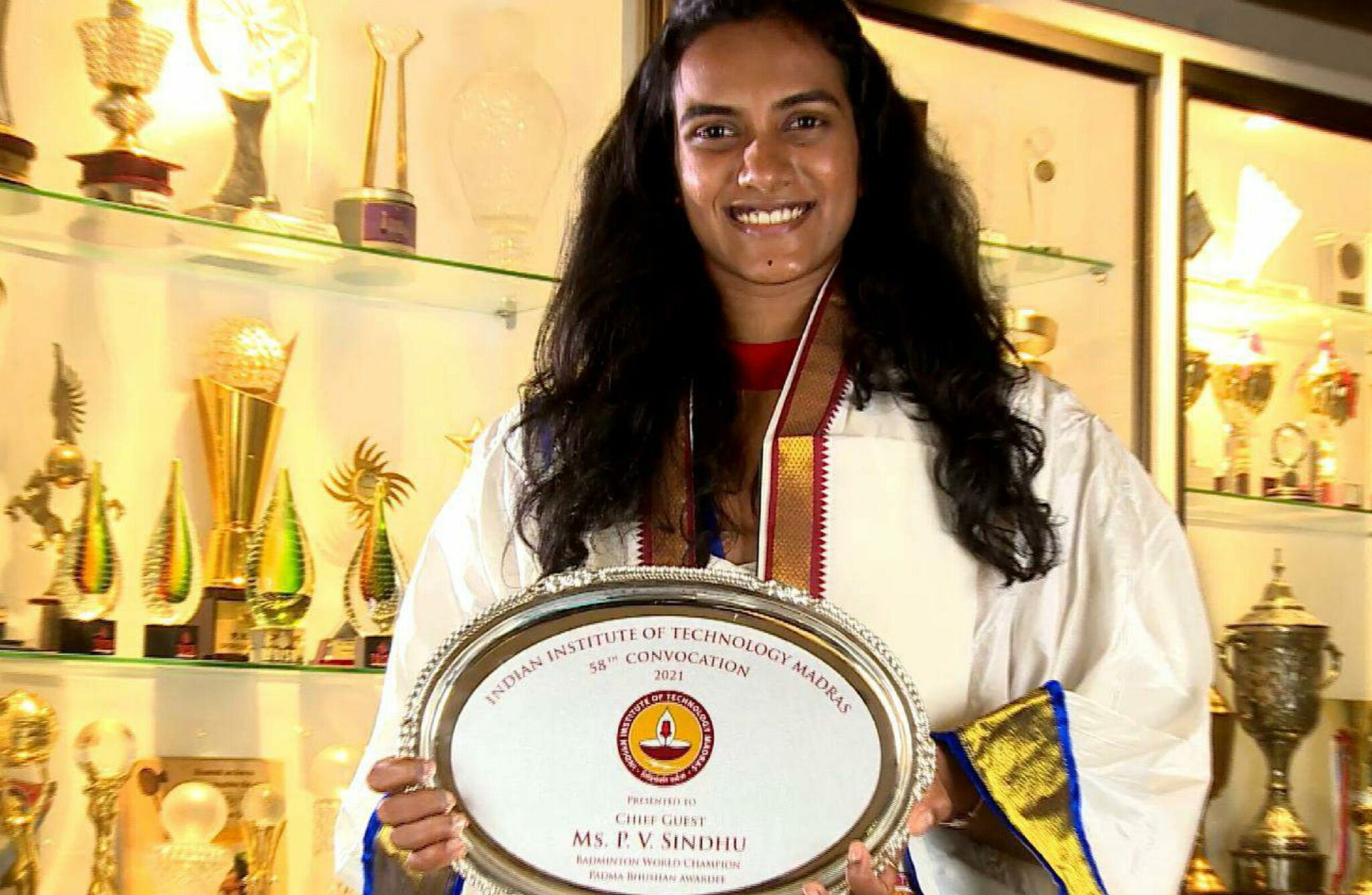 IIT Madras 58th convocation: 1962 students get great degrees