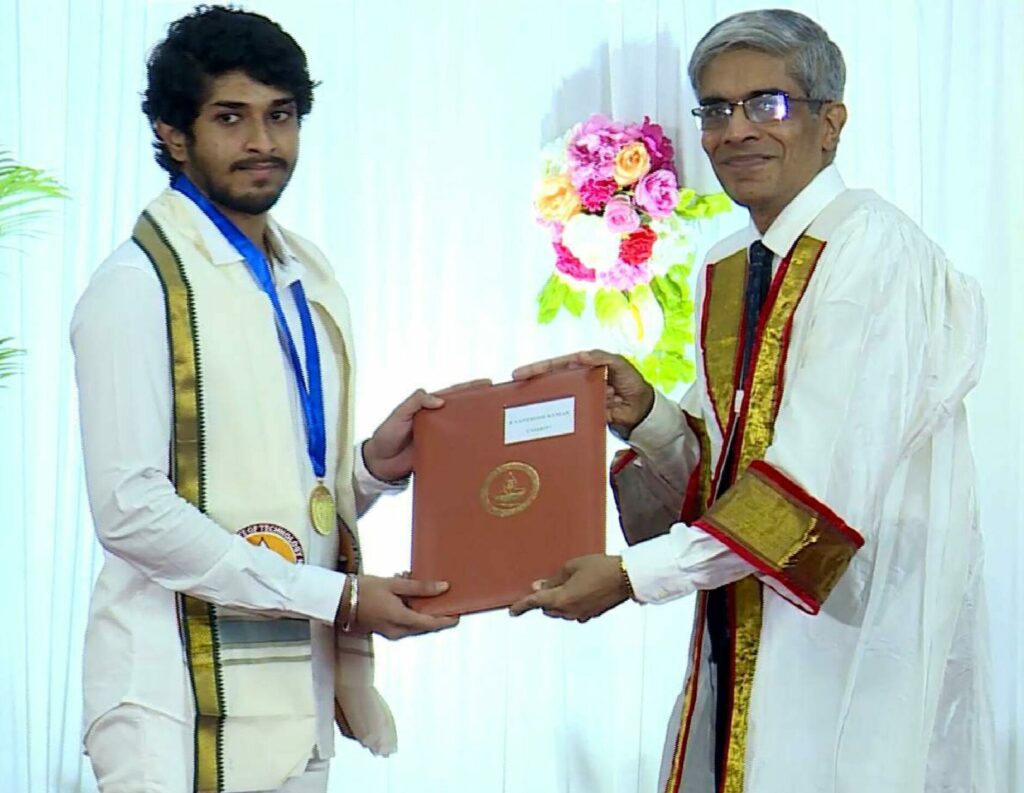 IIT Madras 58th convocation: 1962 students get great degrees