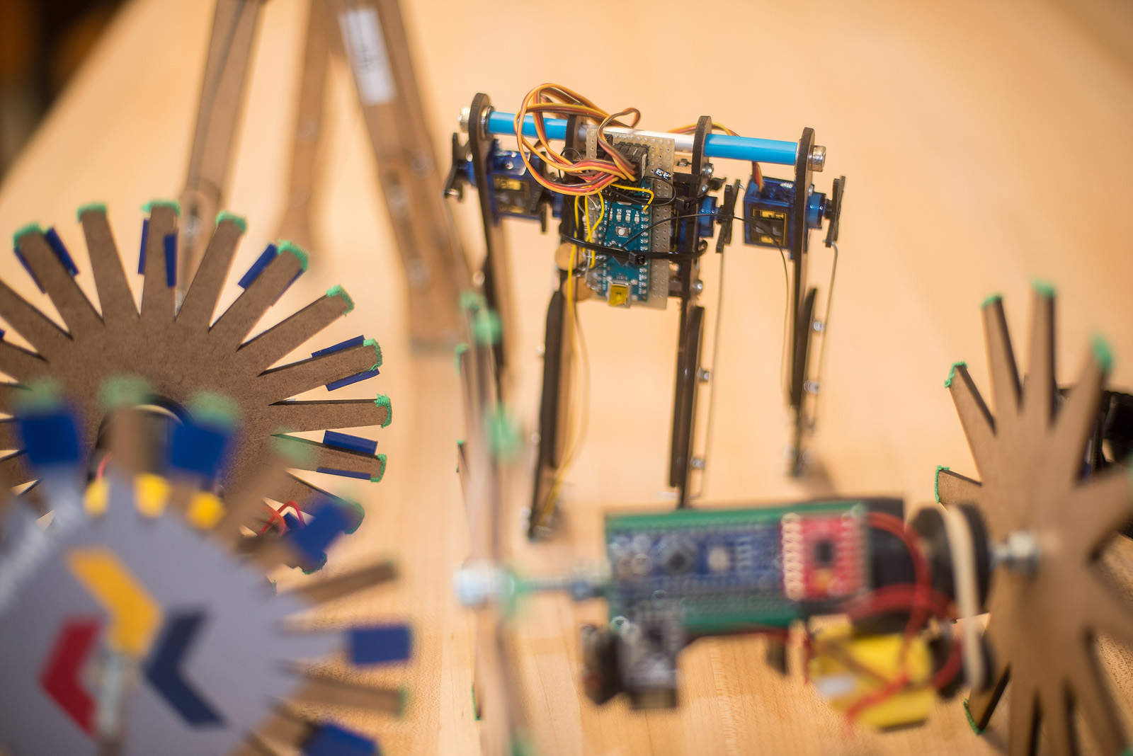 Mechatronics Engineering course: It is a great programme