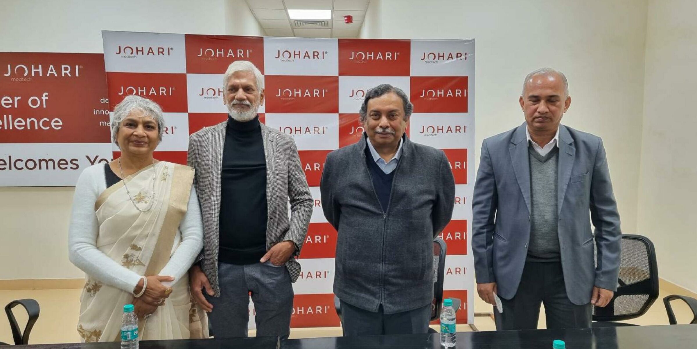 Johari Digital Healthcare launches great CoE