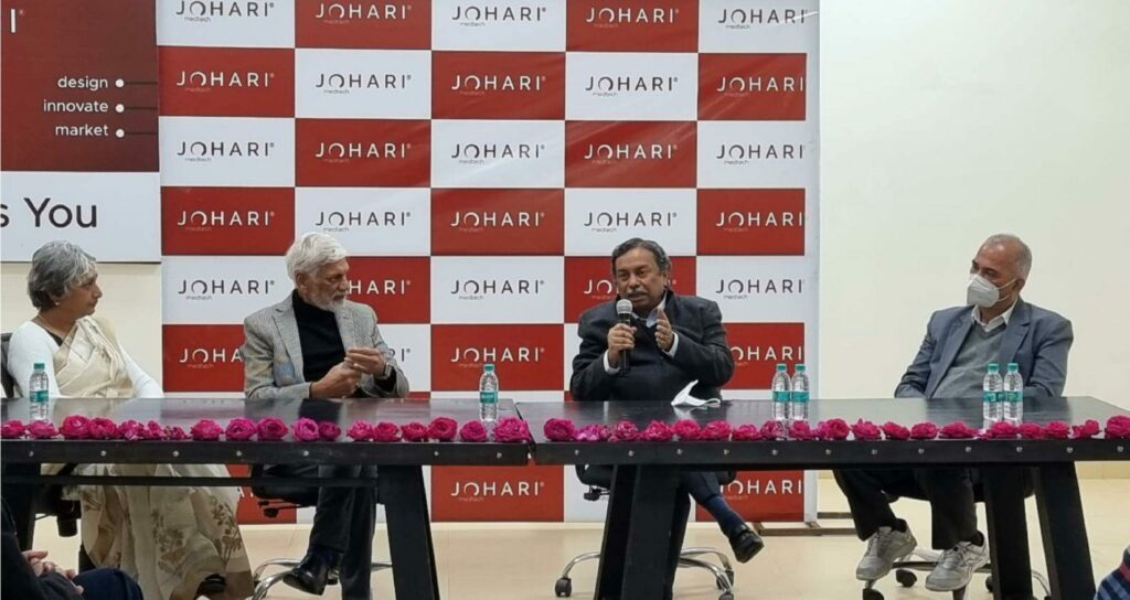 Johari Digital Healthcare launches great CoE