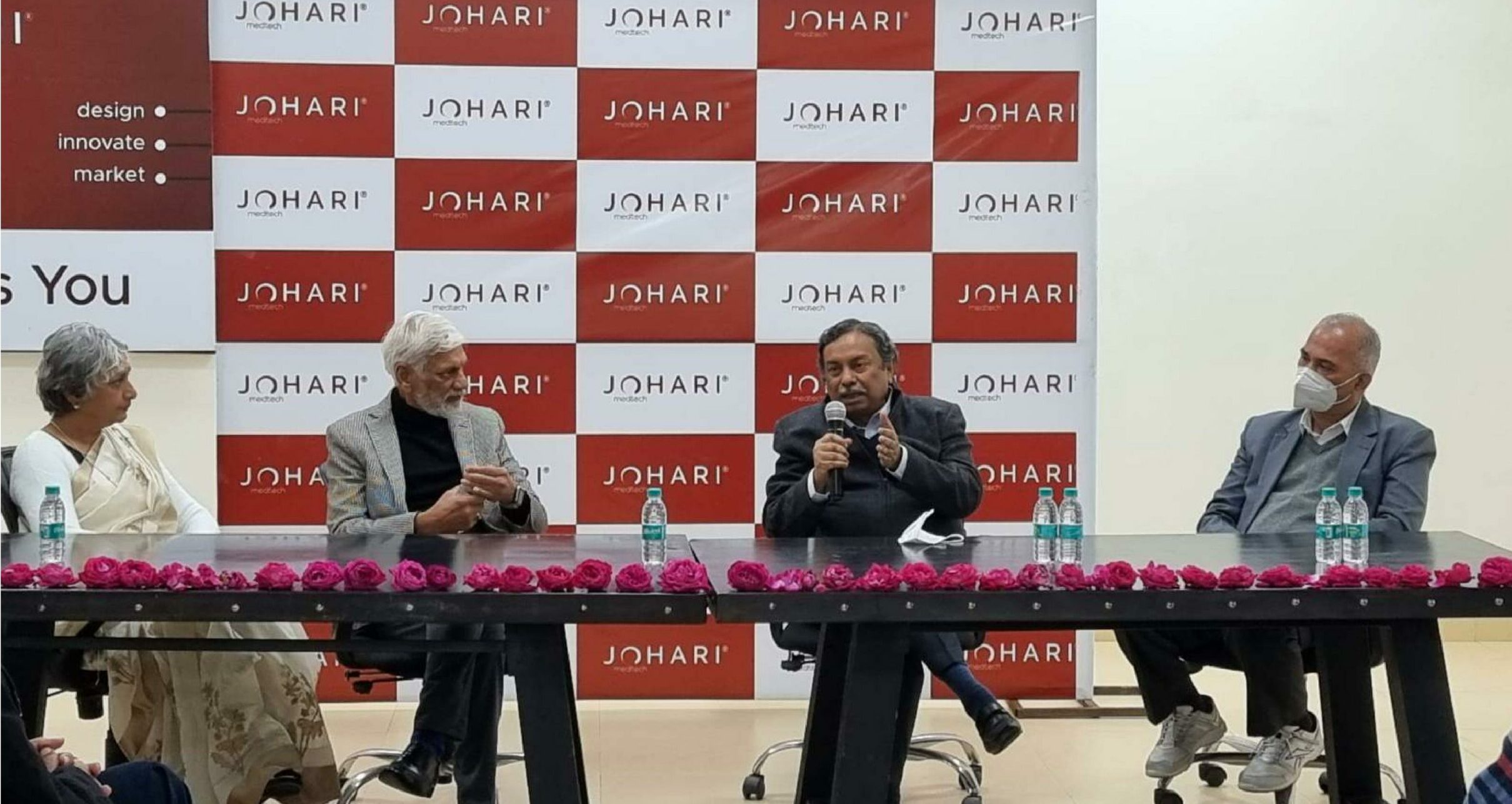 Johari Digital Healthcare launches great CoE