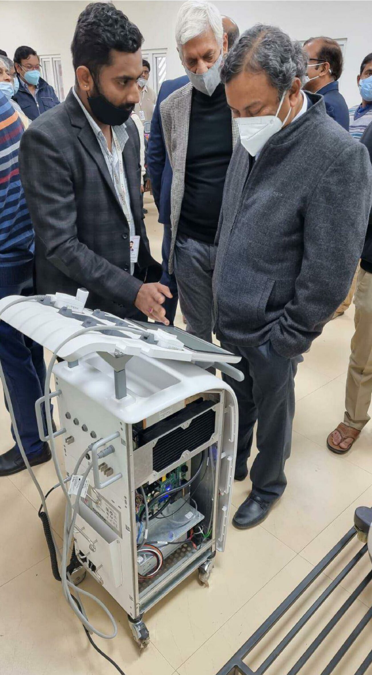 Johari Digital Healthcare launches great CoE