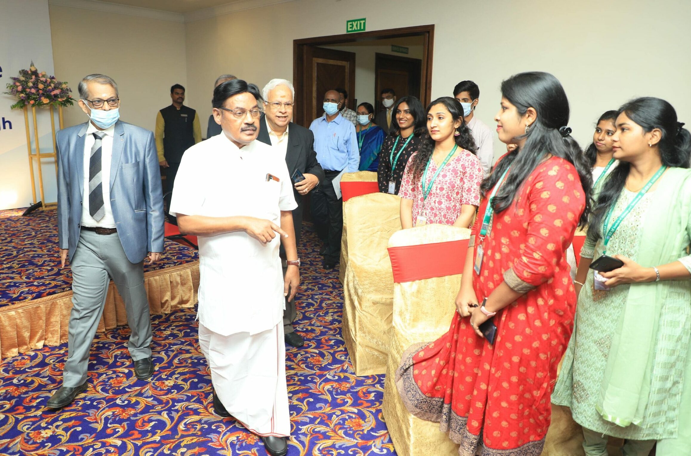 SRM students get a great placement with grand pay package