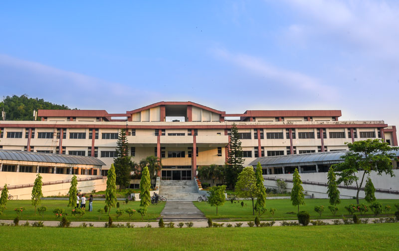 Top 18 computer engineering colleges in Assam