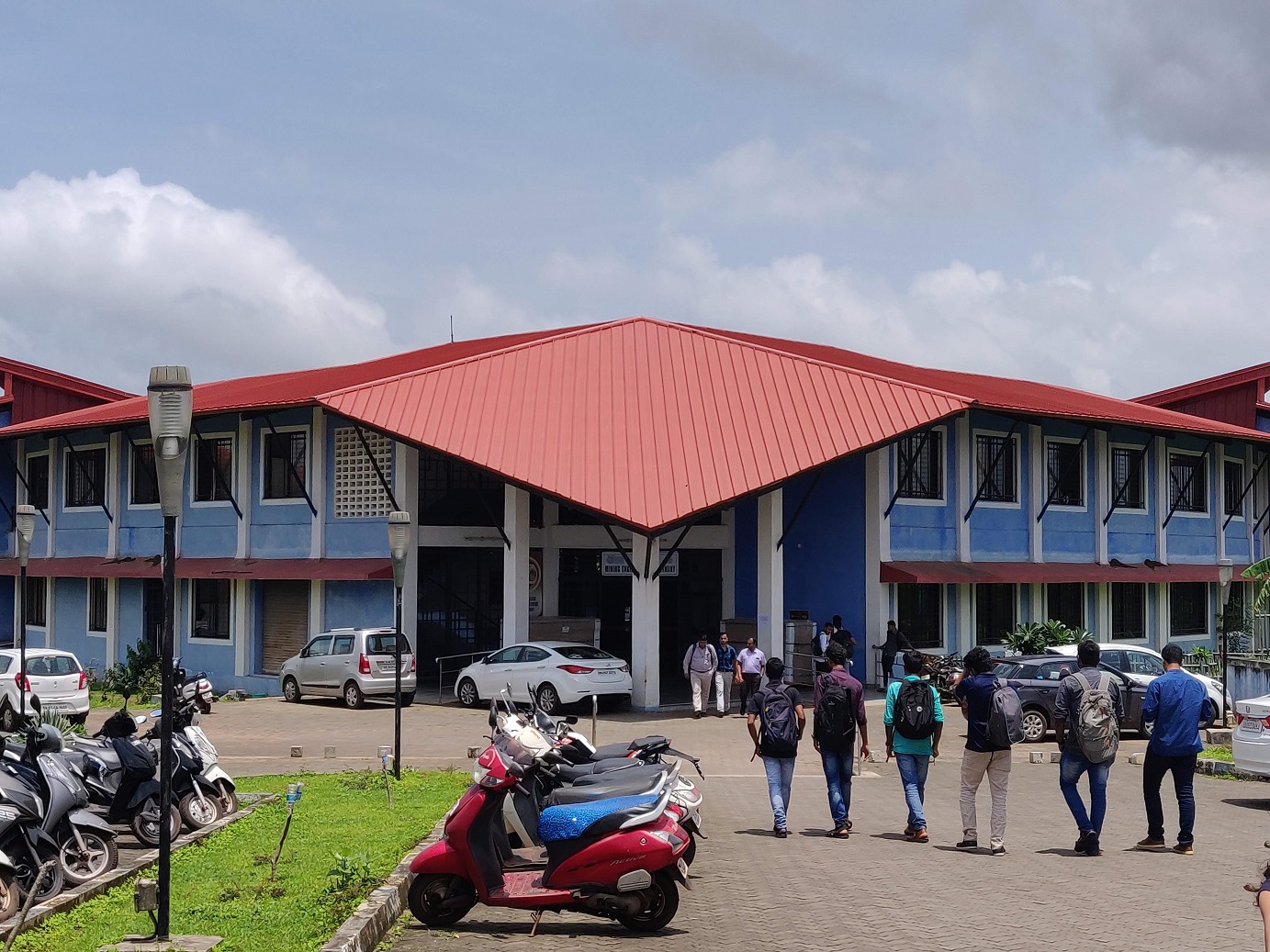 IIT Goa: Know all about the great courses there