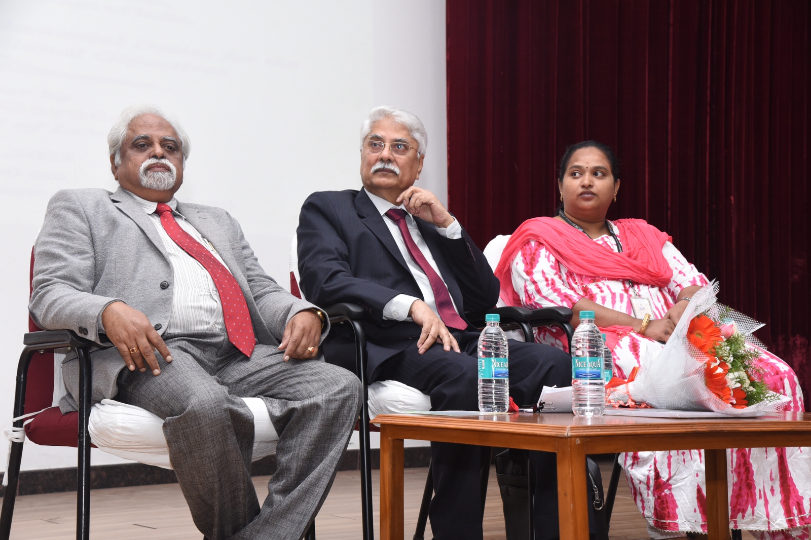 SRMIST School of Law organizes a great special lecture