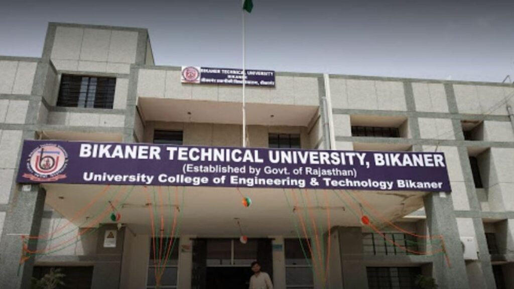Top 20 Architecture Colleges in Rajasthan Latest List 2023