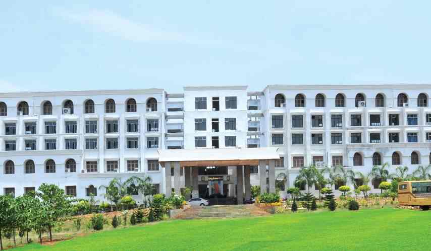 Top 20 Architecture Colleges in Andhra Pradesh 2023