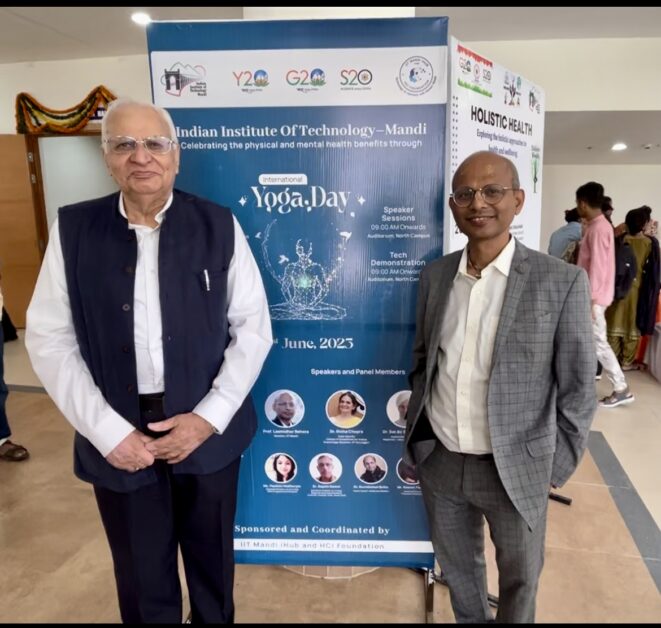 IIT Mandi kickstarts great mega science meet