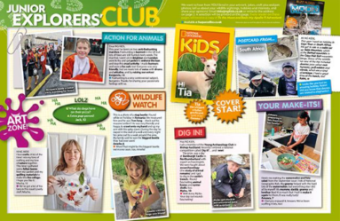 Top 10 Educational Magazines for Students - College Chalo