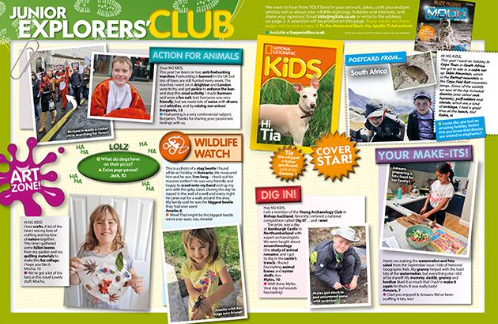 Top 10 Educational Magazines for Students