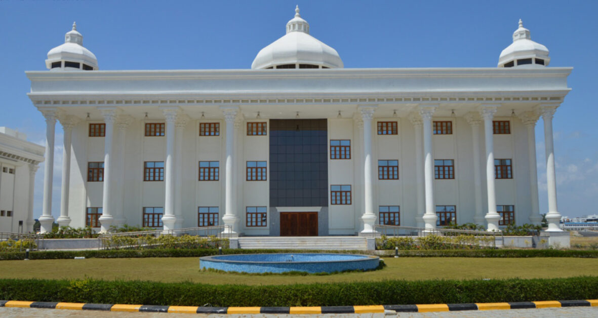 Top 10 Government University in Tamil Nadu - College Chalo
