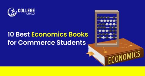 10 Best Economic Books for Commerce Students - College Chalo