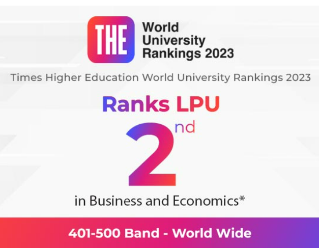 Lovely Professional University-Top-Ranks, Awards , Placements 2023 ...