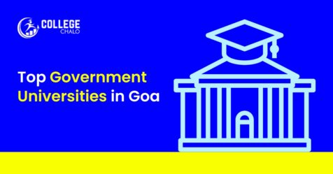 Top Government Universities in Goa - College Chalo