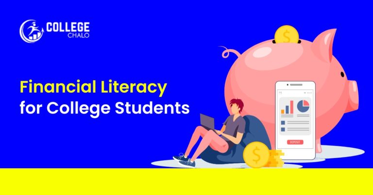 Financial Literacy for College Students - College Chalo