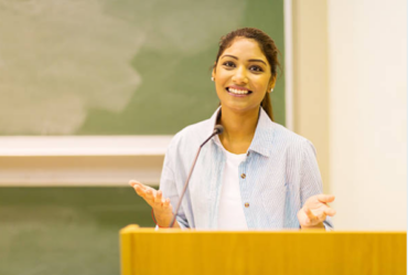 Public Speaking Success: 10 Essential Tips for Students - College Chalo
