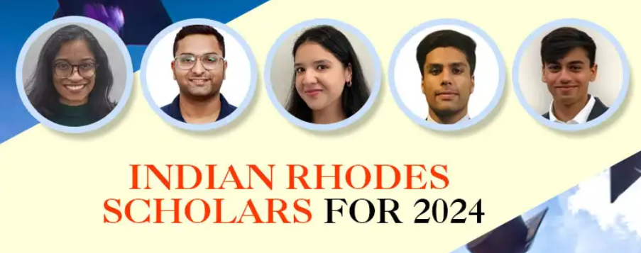 India’s Bright Minds: 5 Rhodes Scholars 2024 get the Path to Oxford