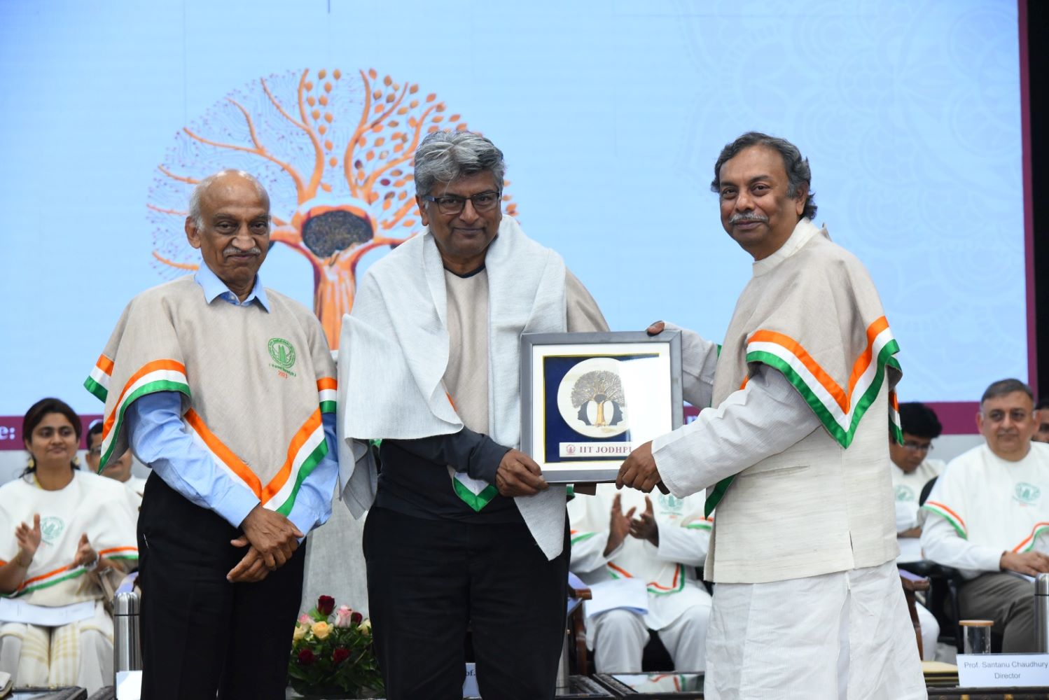 IIT Jodhpur 9th convocation awards over great 800 degrees